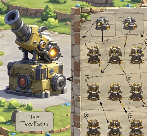 游戏开发设计模式之原型模式游戏开发原型制作 Csdn博客