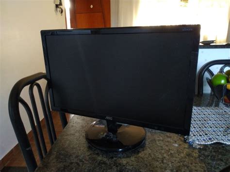 Monitor E2043fk Aoc 28 Anúncios Na Olx Brasil