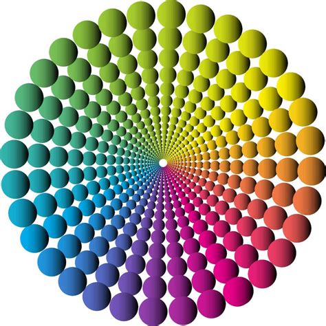 Vibrant 3d Color Wheel Spectrum Visualization 66399256 Vector Art At Vecteezy Vibrant 3d Color Wheel Spectrum Visualization 66399256 Vector Art At Vecteezy