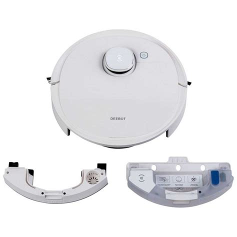 Spesifikasi Ecovacs Deebot T9 & Fitur Lengkap | Tokopedia