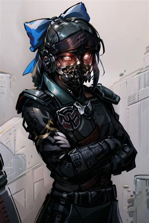 Colonel Mael Radec Killzone Aieasypic