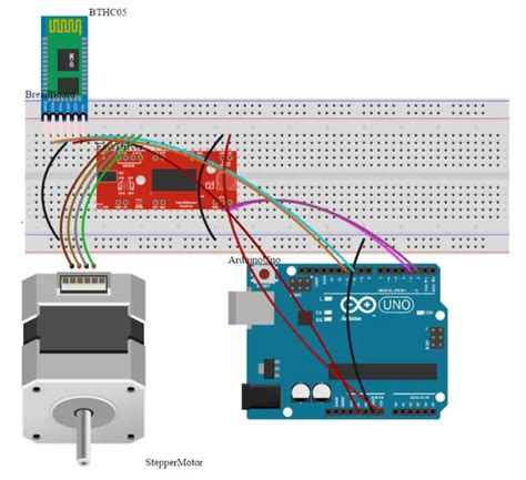Arduino Controlled Mini Lift