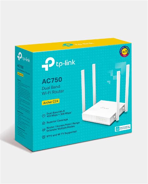TP LINK ARCHER C24 Webstore