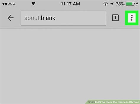 How To Clear The Cache In Chrome Steps With Pictures