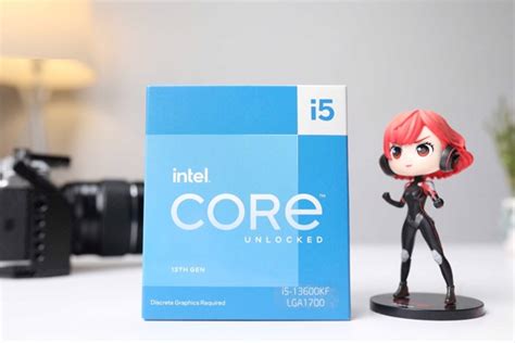 CPU INTEL CORE I5 13600KF BOX Linaco