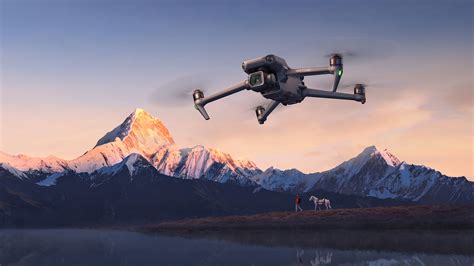 DJI officially unveils the DJI Mavic 3 Classic drone with a single 20MP ...