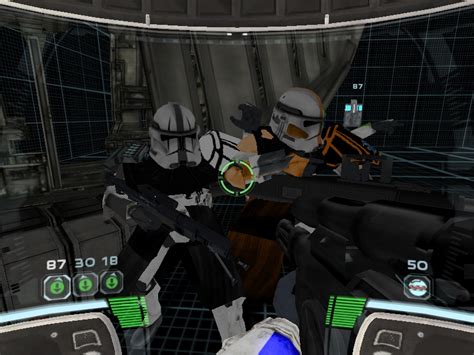 Pictures Image Arc Trooper Mod For Star Wars Republic Commando Moddb