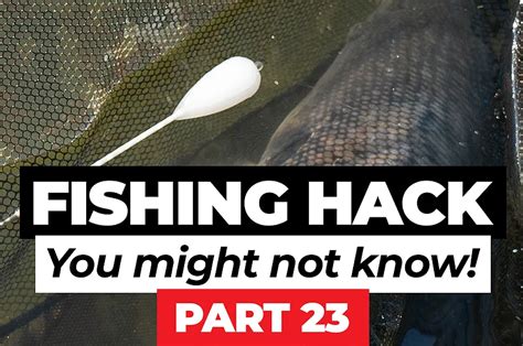 Eliminate Slack Line When Surface Fishing