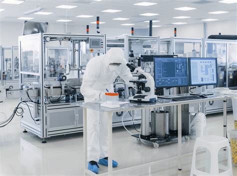 Medical Device Manufacturing And Operations Services