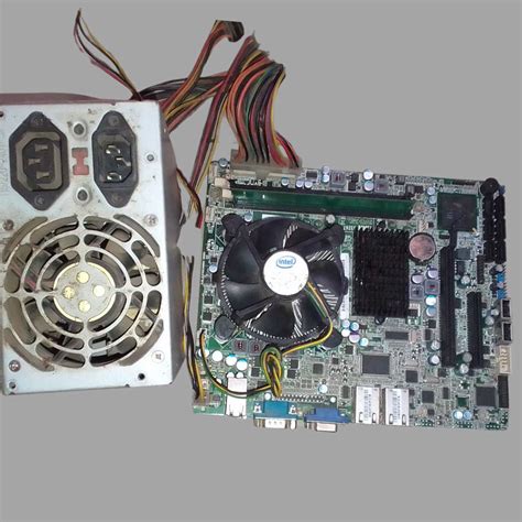 Motherboard And Cpu Bundles Lga 775 Socket Motherboard Cpu Psu