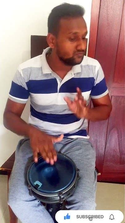 Nena නේනා L Darbuka Cover L Bongo Cover L Sinhala Dancing Songs Youtube