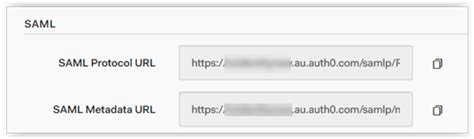 Connecting Auth0 Idp And The Componentspace Saml V20 For Net Core