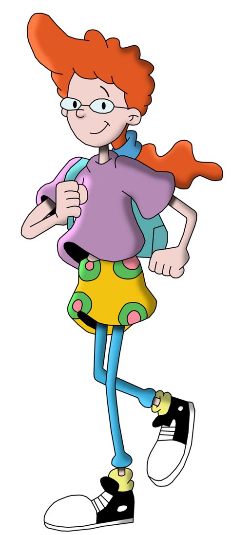 Pepper Ann By Captainedwardteague On Deviantart