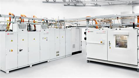 Select The Right Equipment To Test And Monitor Battery Temperatures Embedded