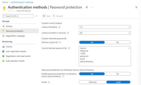 What Is Azure Security Best Practices For Azure Active Directory AD