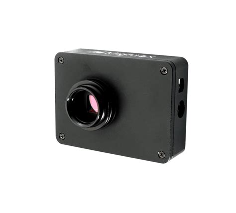 High Sensitivity Usb20 Monochrome 14mp 23 Ccd Cameras With Frame Buffers Mightex Mightex