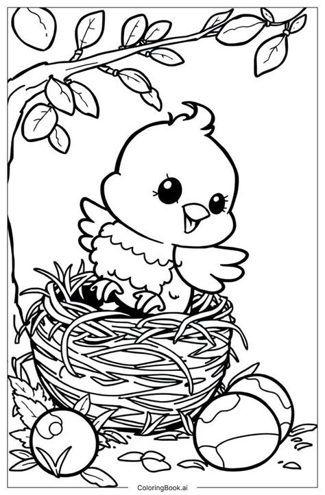 89 Bird Coloring Pages Free Pdf And Png Printables