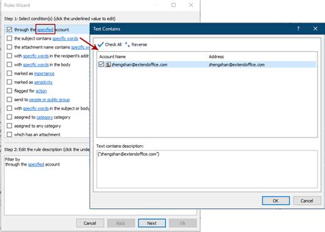 Automatically Cc Or Bcc When Sending Emails In Outlook