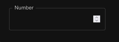 Javascript With Material Ui Text Field Of Type Number How To Make