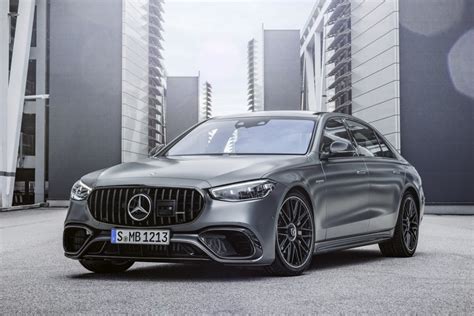 역사상 가장 강력한 S클래스 Amg S63e 공개 네이버 포스트