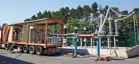 Commissioning Testing Hv Power Cables