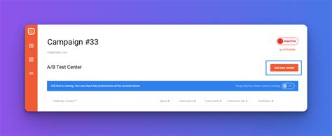 How Do I Set Up And Run A Variant Ab Test On Optimonk