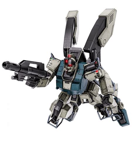 战斗行动高达EZ HMC 高达WIKI BWIKI 哔哩哔哩