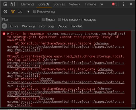 Why Addon Debugger Doesnt Display Content Scripts In Sources