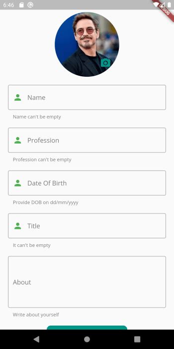 Blog App Development Front End And Back End Using Flutter Free Flutter Source Code