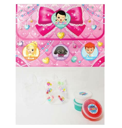 슬라임 비즈 랜덤토이 핸드백 장난감 미취학아동가방 티몬