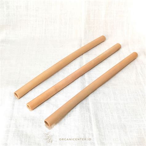 Eco Friendly Bamboo Straws Zero Waste Aesthetic Eco Friendly Bamboo