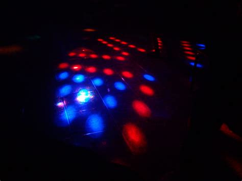 Free Images : light, red, color, darkness, lighting, disk, shape, disco ...