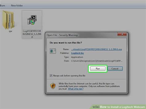Ways To Install A Logitech Webcam Wikihow