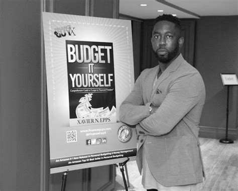 Budget It Yourself By Xavier Epps Mvemnt