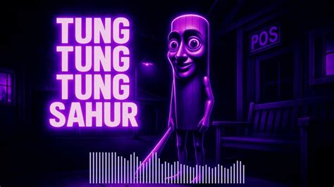 Tung Tung Tung Sahur Funk Phonk Rap Songs Minikaland Youtube