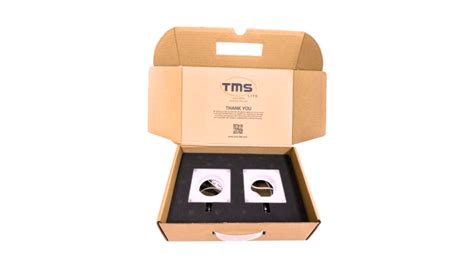 Demo Kit Diffused Square Illumination Tms Lite