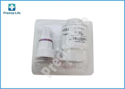 City Technology Mox 3 Medical Oxygen Sensor Mox 3 O2 Cell With Data Socket