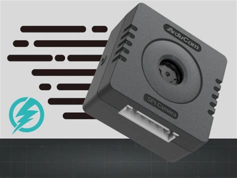 Arducam Mega Spi Camera For Microcontrollers Geeky Gadgets