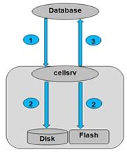 Oracle Exadata Database Machine X3 Smart Flash Logging