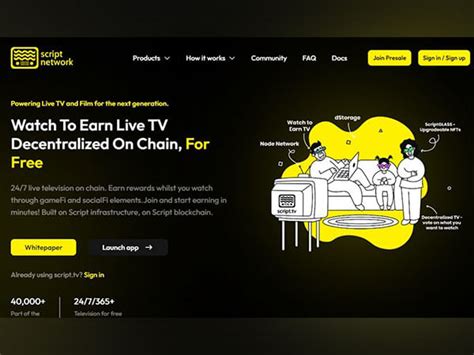 Will Script Network Scpt Revolutionize The Gamefi Space Theprint Anipressreleases