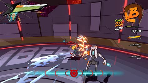 Review Hi Fi Rush Is A Stylish Loud And Messy First Album Full Of Potential