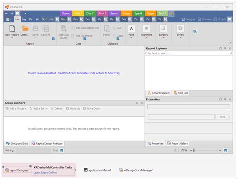 Custom SQL Query In Report Designer WinForms NET Reporting Tools
