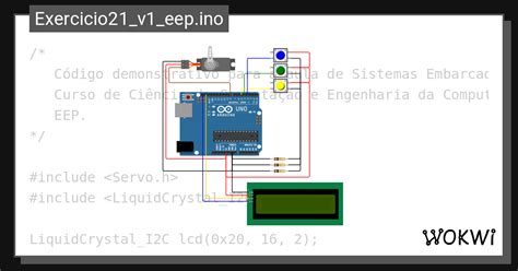 exercicio21 v1 eep wokwi esp32 stm32 arduino simulator