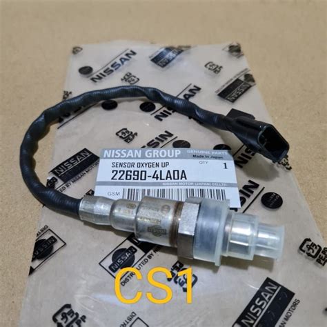Jual Sensor Oksigen 02 Atas Sensor Oxygen Datsun Go Original Shopee Indonesia