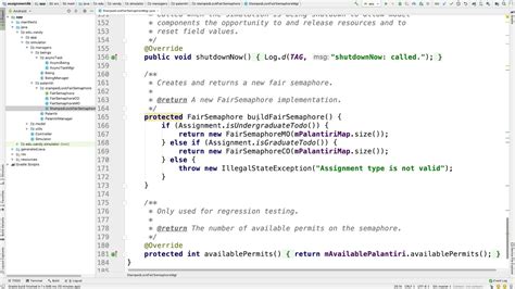 Assignment 4b Walkthrough Youtube