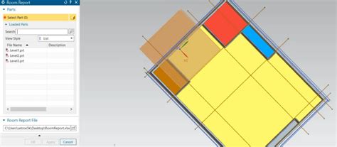 BIM Structures And Rooms NX Tips And Tricks NX Design