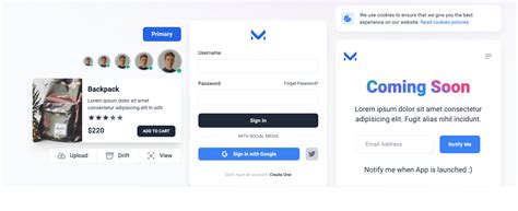 分享10款美感十足的免费开源 Tailwindcss 组件tailwindcss 组件库 Csdn博客