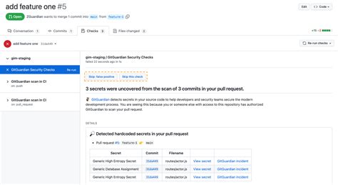 making secrets detection programs a reality for the enterprise