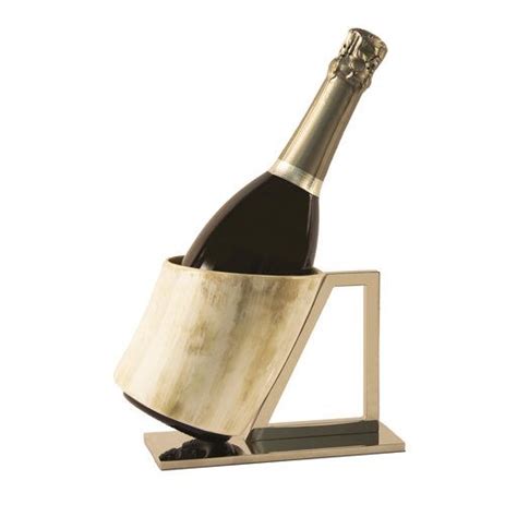 Horn Champagne Bucket Champagne Buckets Champagne Functional Decor