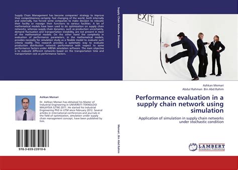 Performance Evaluation In A Supply Chain Network Using Simulation 978 3 659 23910 6 3659239100